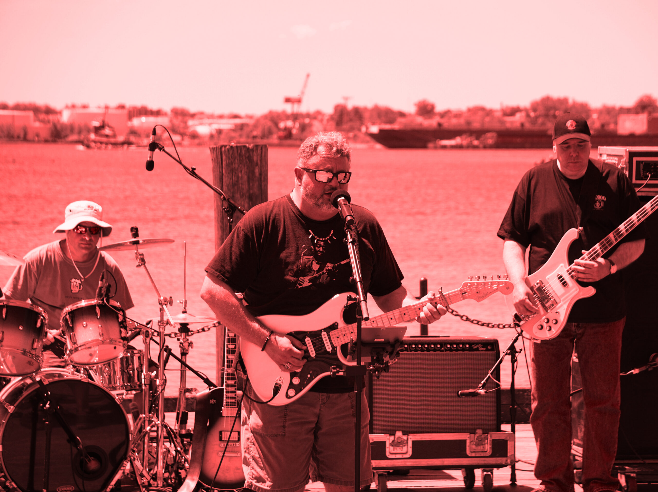 Atomic Earth - A Rhode Island Based Jam Band